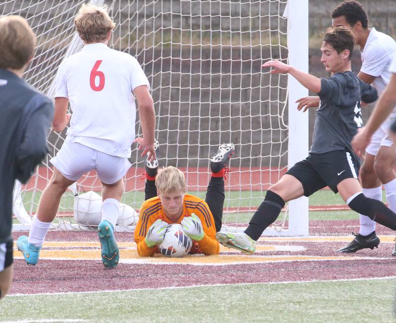 Photos: Class 1A State Soccer- Timothy Christian vs Wheaton Academy ...