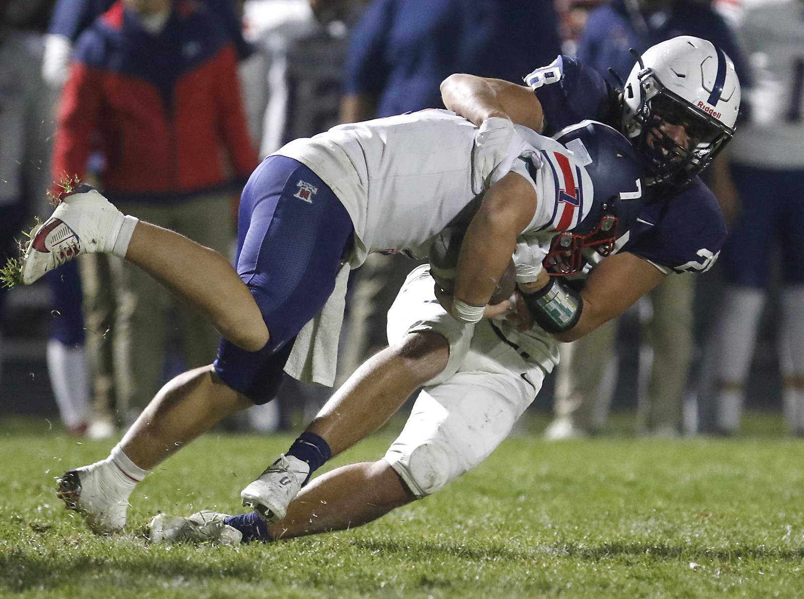 Belvidere North exacts revenge on Cary-Grove – Shaw Local