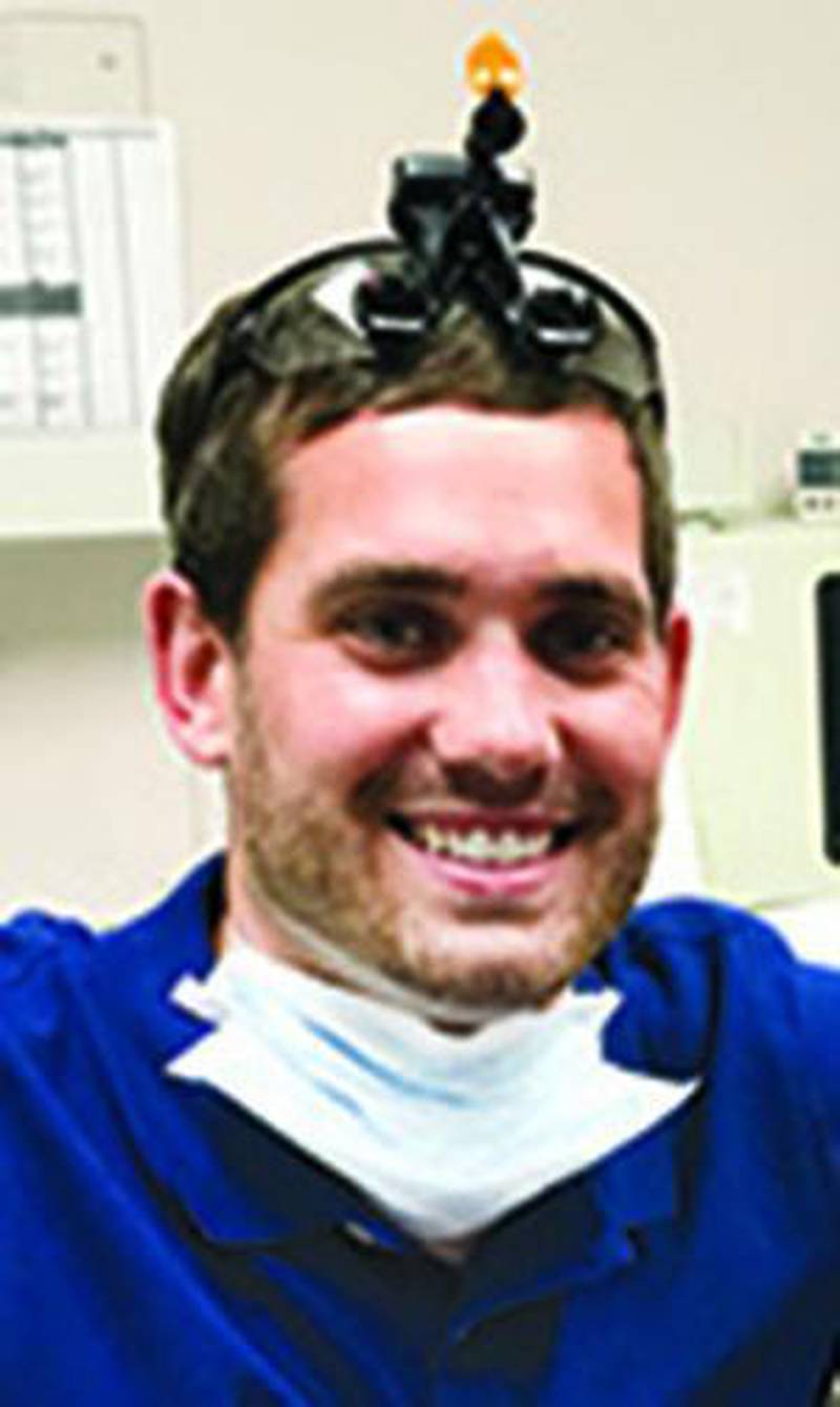 Polo dentist all smiles as he returns to his hometown – Shaw Local