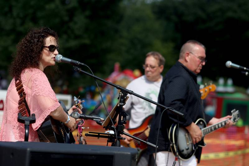 Photos: Marengo's A Day in the Park – Shaw Local