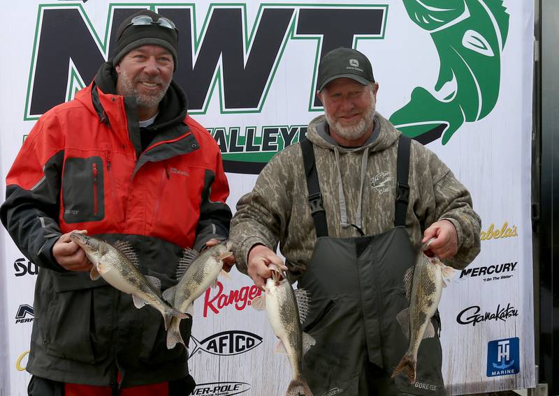 Photos: National Walleye Tour returns to Spring Valley after 10-year ...