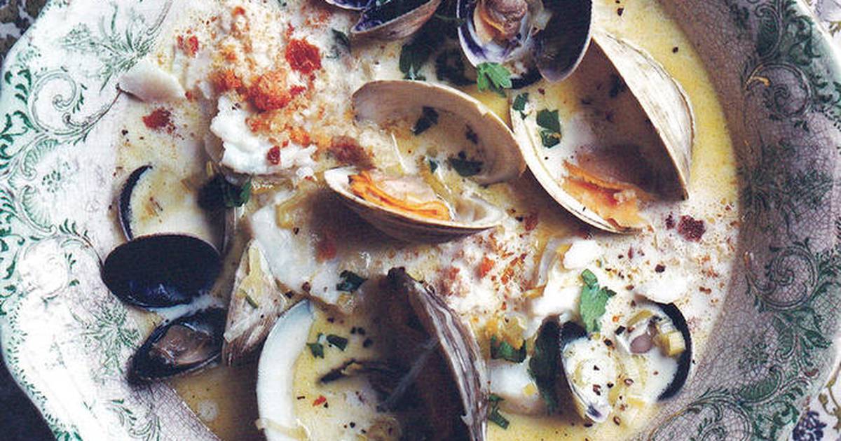 Enjoy a taste of the sea – Shaw Local