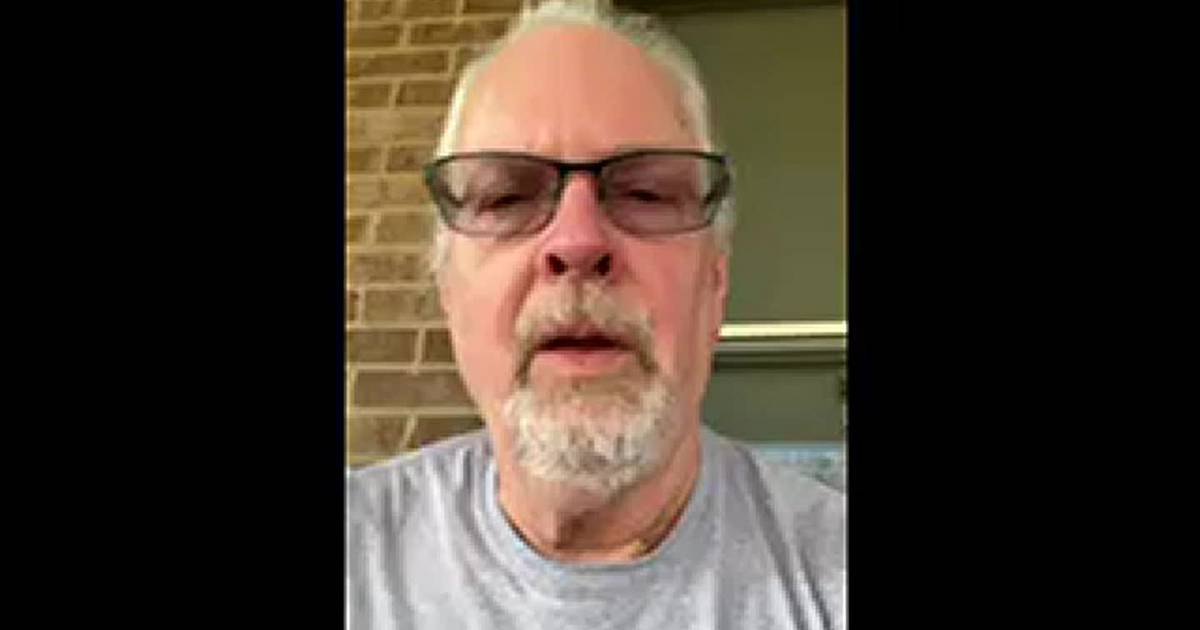 Jim Jenkins asks for help with missing son – Shaw Local