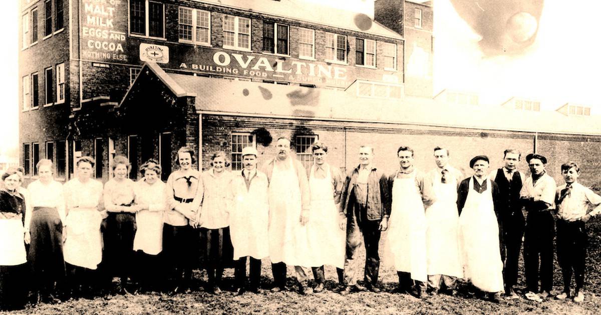 100 years: Villa Park thrives on Ovaltine, railroads – Shaw Local