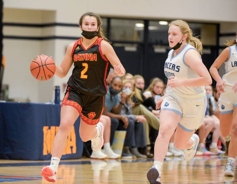 Girls Basketball notes: Brooke Carlson shines in Batavia’s trip to ...