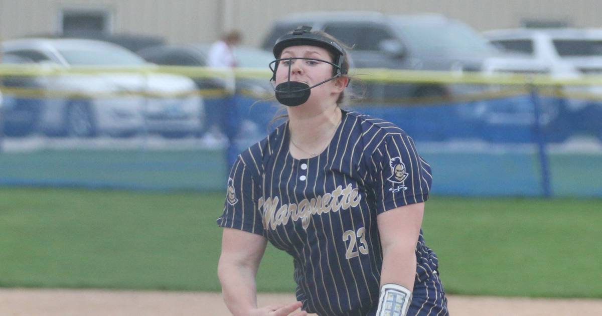 Softball: 5 to Watch across The Times area in 2025 – Shaw Local