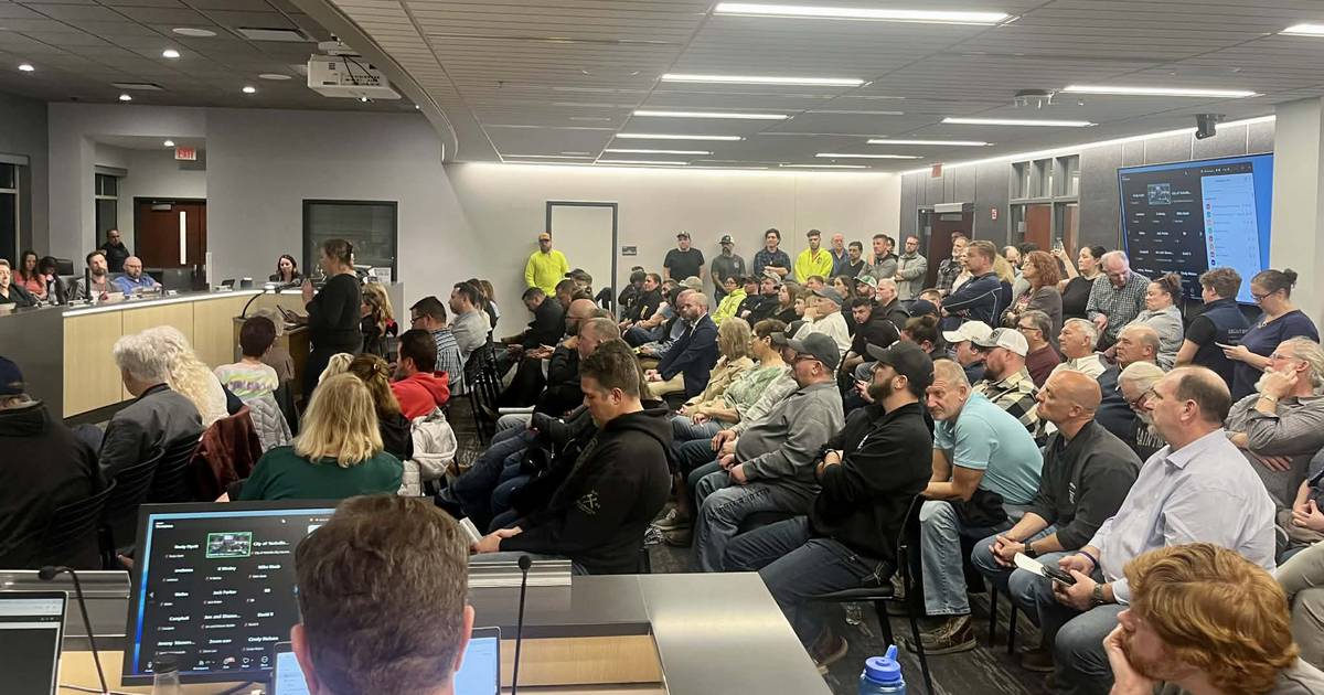 Yorkville residents file lawsuit against the city to halt the 1,034 ...