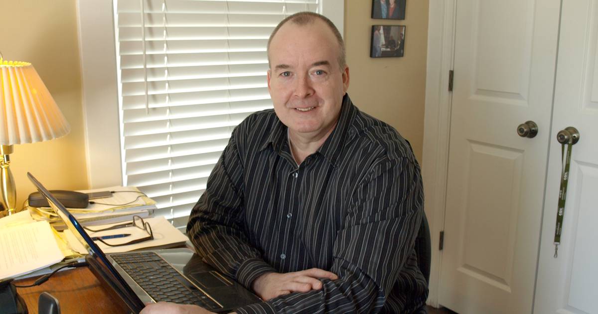 Get to know Matt Hader, Screenwriter and Author – Shaw Local