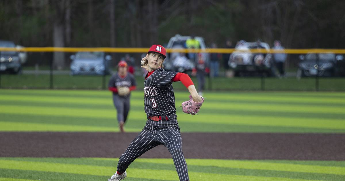 2024 NewsTribune Baseball All-Area Team – Shaw Local