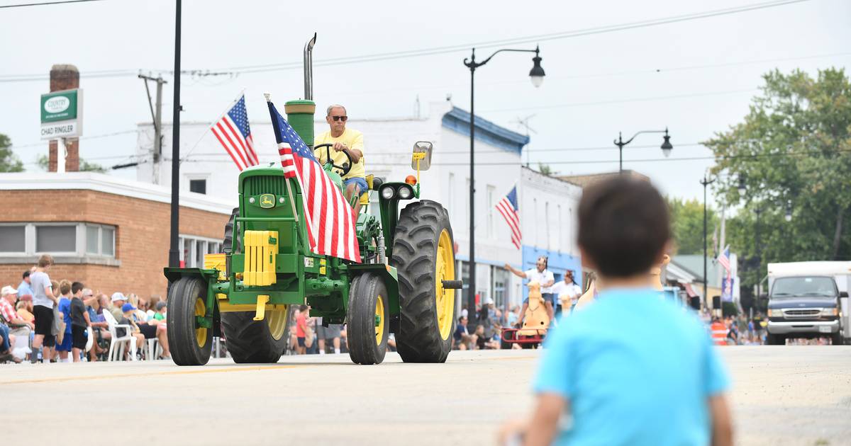 104th Herscher Labor Day Celebration – Shaw Local