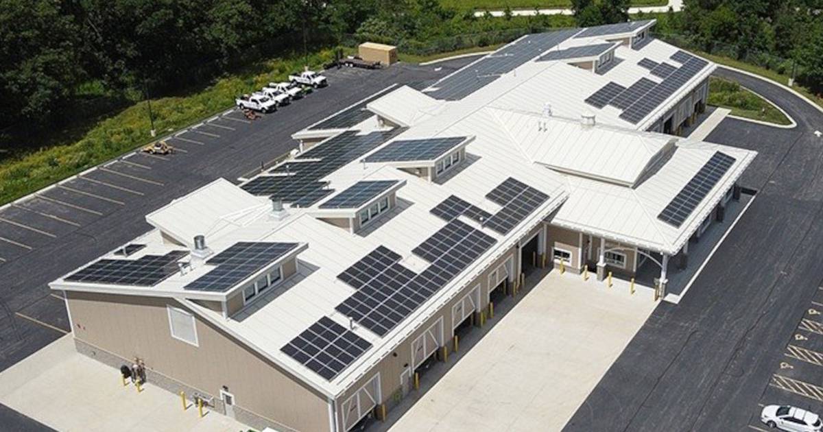 DuPage Forest Preserve District earns U.S. Environmental Protection Agency recognition – Shaw Local