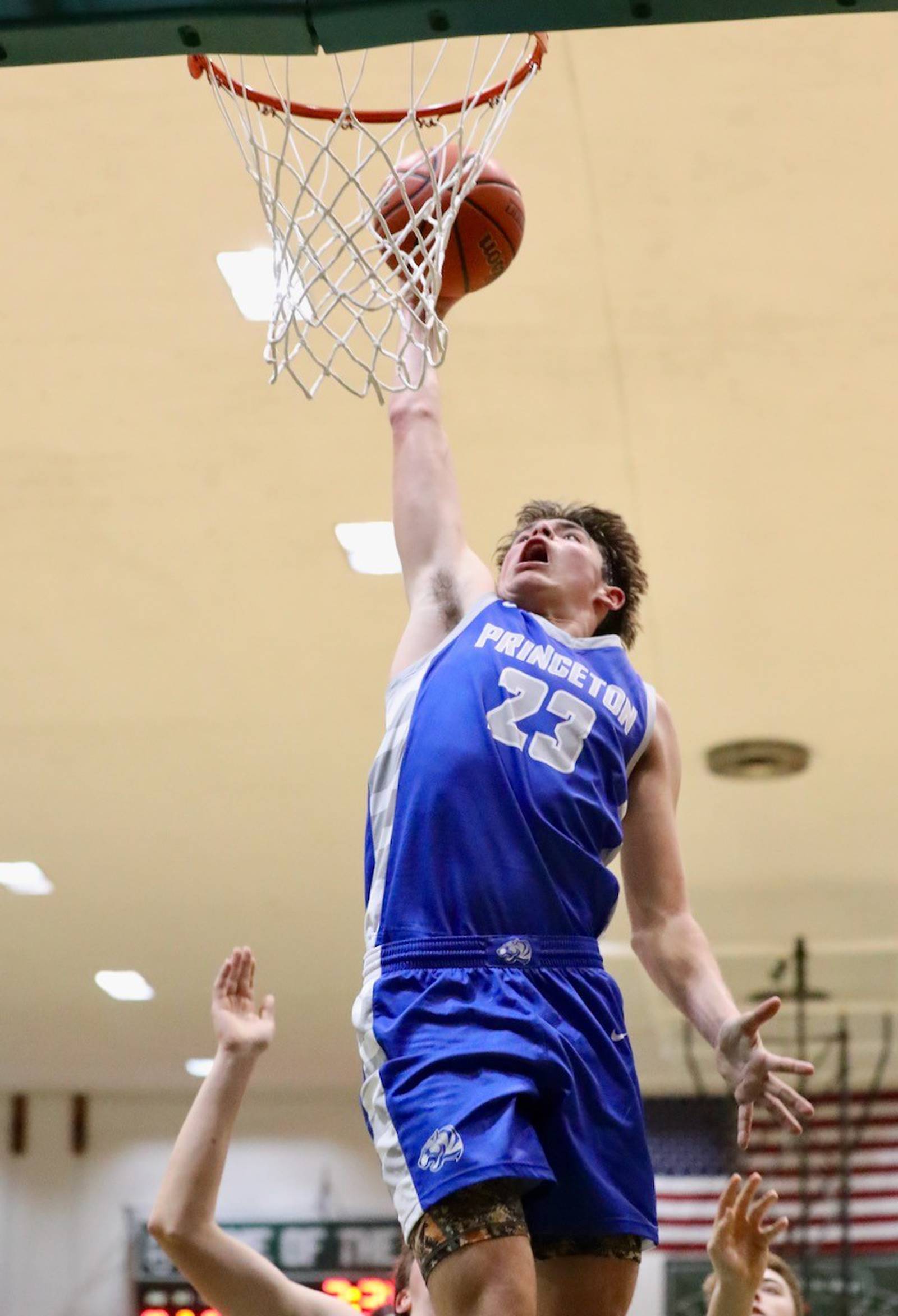 Boys basketball: Princeton gets off to fast start to race away from St ...