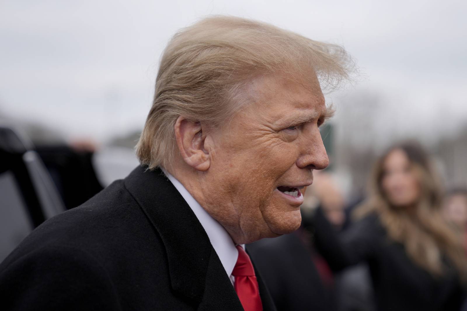 Trump wins New Hampshire primary as rematch with Biden appears ...