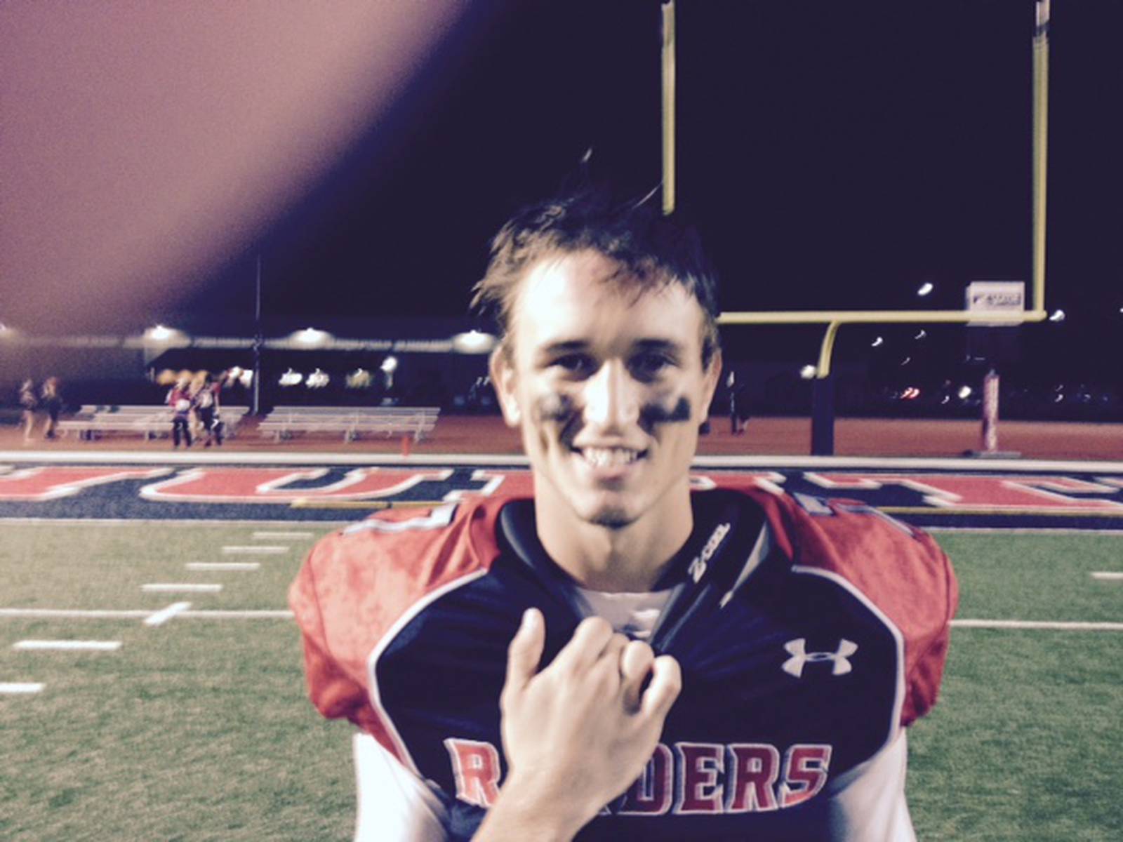 High school football: Huntley cruises past Gary West – Shaw Local