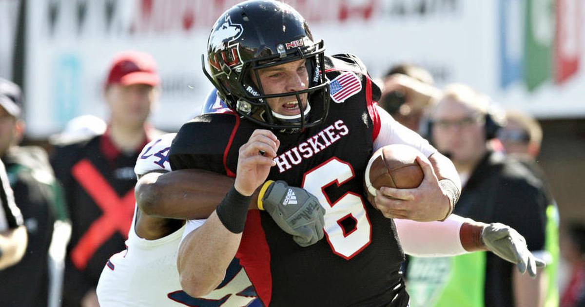 Photos: Former NIU quarterback Jordan Lynch named to NFF College ...