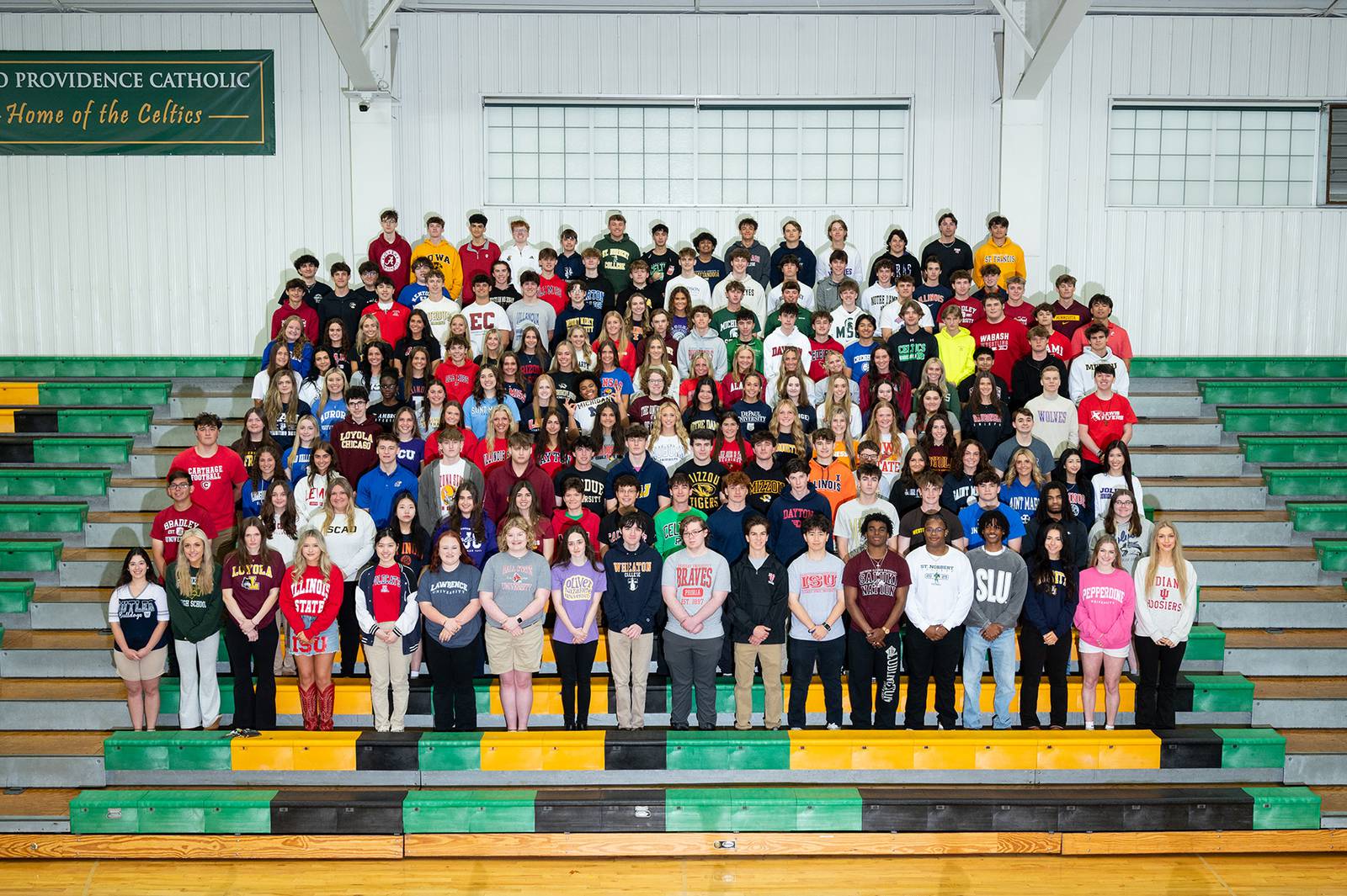 Success Starts Here: Celebrating Providence Catholic High School’s ...