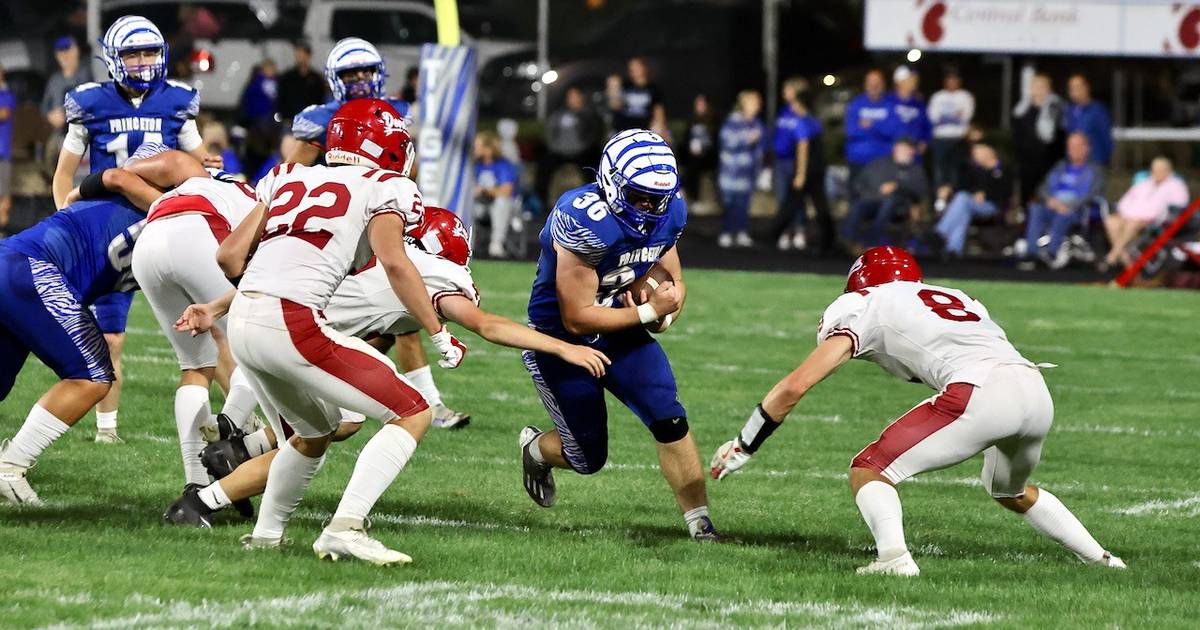 Riverdale football vs. Hall score, news, our pick, live coverage – Shaw Local
