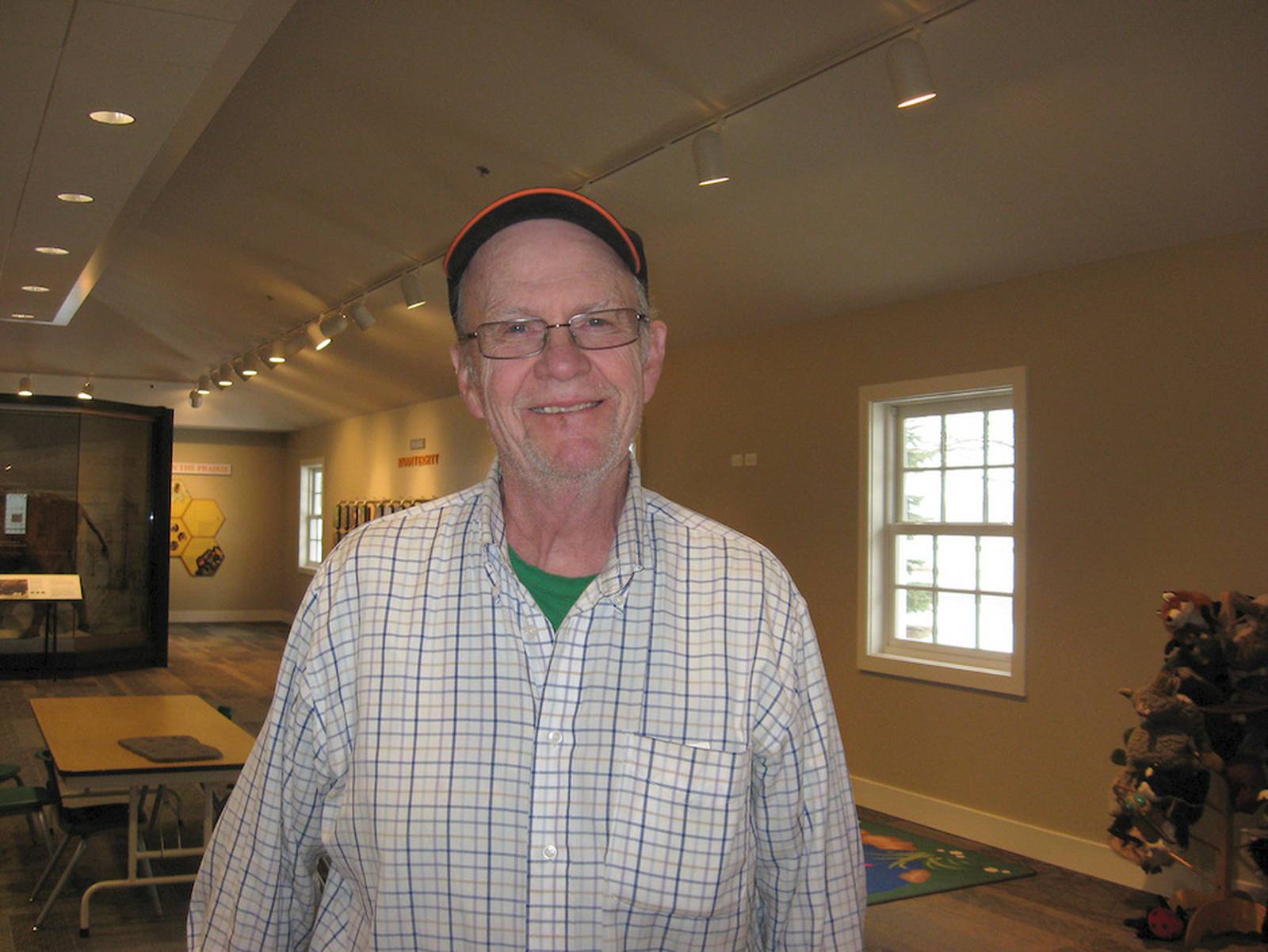 Face Time with Tom Sherwin – Shaw Local