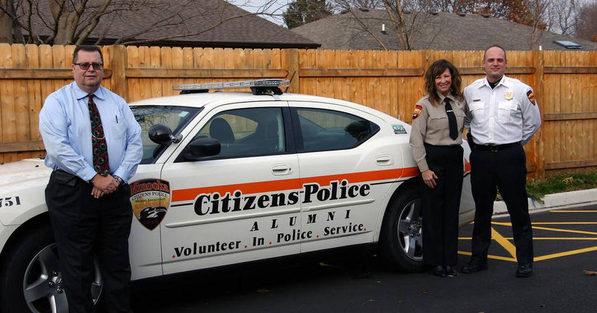 Minooka Police Department's Citizen's Police Academy begins January ...