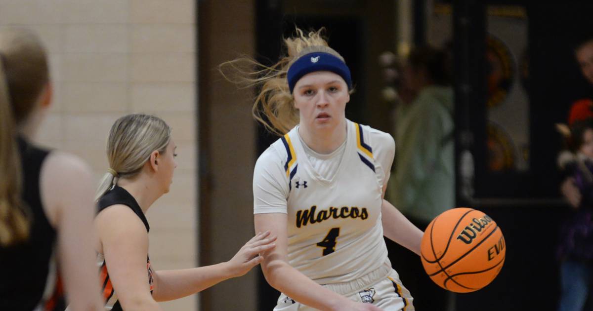 Sauk Valley Athlete of the Week: Camrynn Jones, Polo junior basketball ...