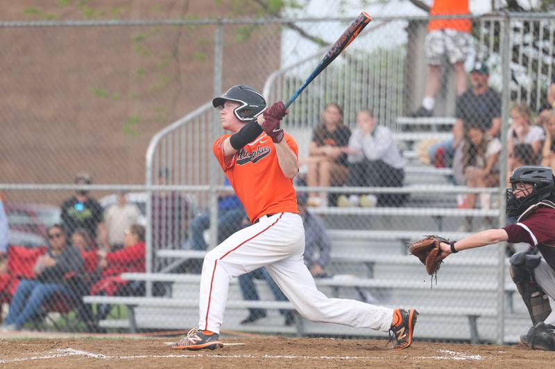 Photos: Plainfield North vs. Minooka May 2, 2024 – Shaw Local