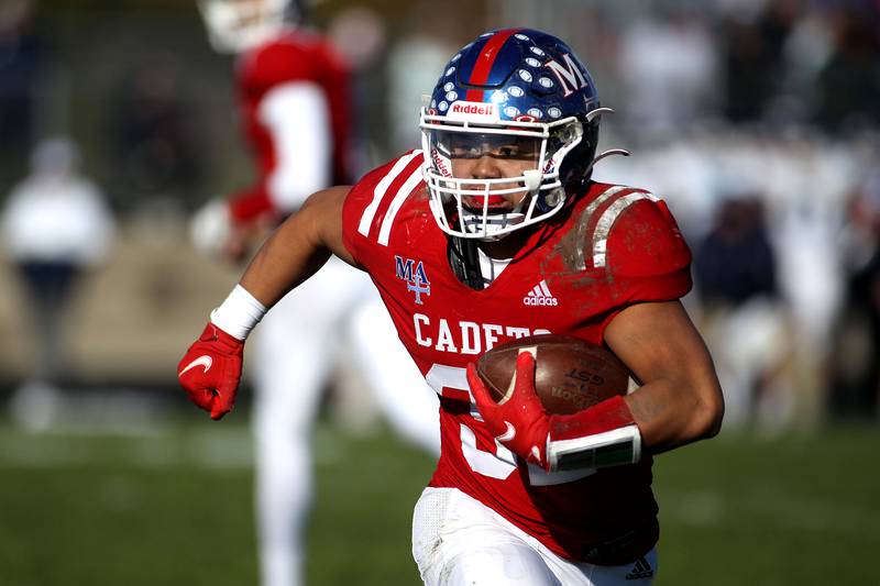 Photos: Marmion vs. Nazareth Football – Shaw Local