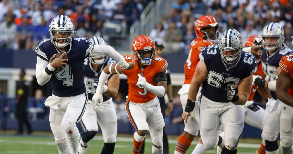 Chicago Bears notes: Defenses falters in ‘embarrassing’ fashion against ...
