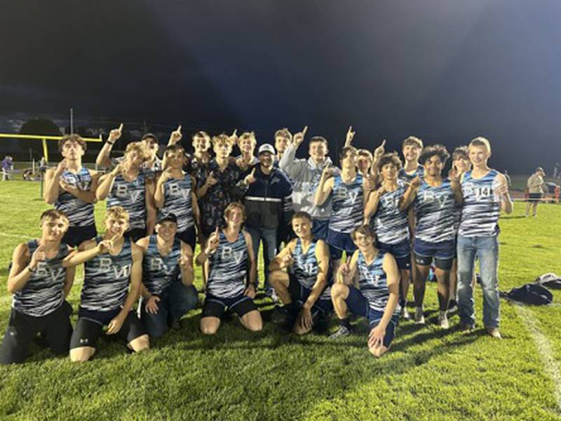 Bureau Valley wins Three Rivers Meet in last run: Friday’s BCR roundup ...