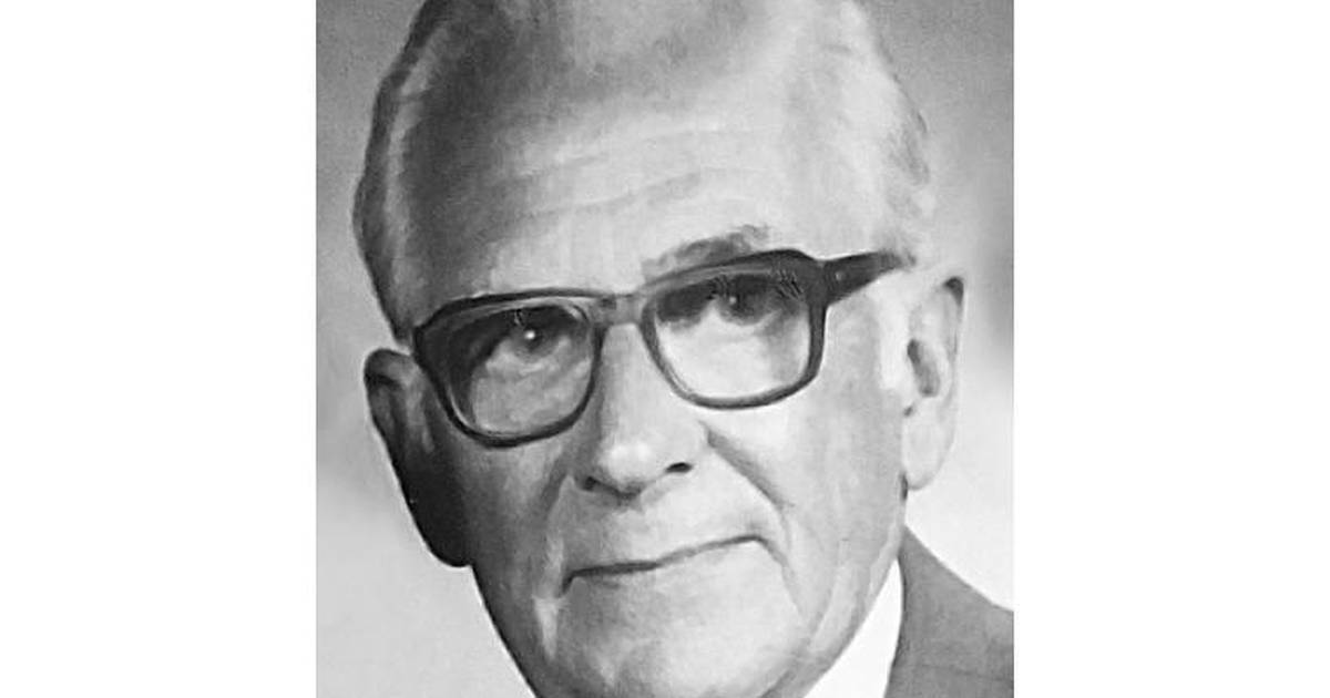 William E. ‘Bill’ LaFever – Shaw Local