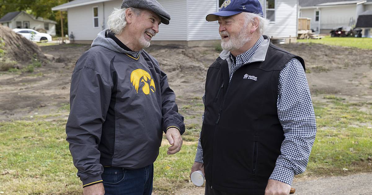 Photos: Habitat celebrates 30 years – Shaw Local