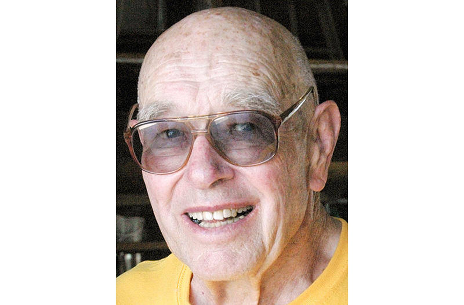 William ‘Bill’ Abbott – Shaw Local