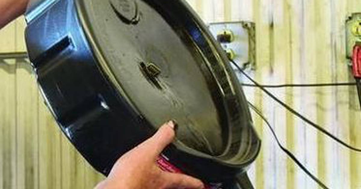 Kendall conservation district holding used oil at drop off event ...