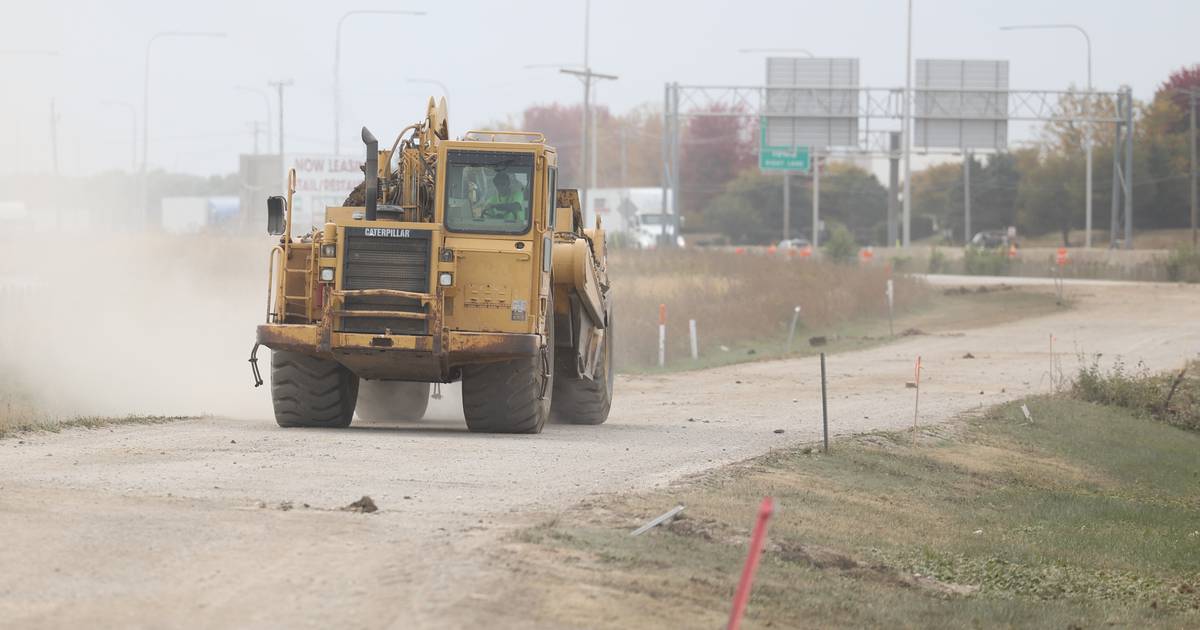 Joliet approves Rock Run Crossings apartments – Shaw Local