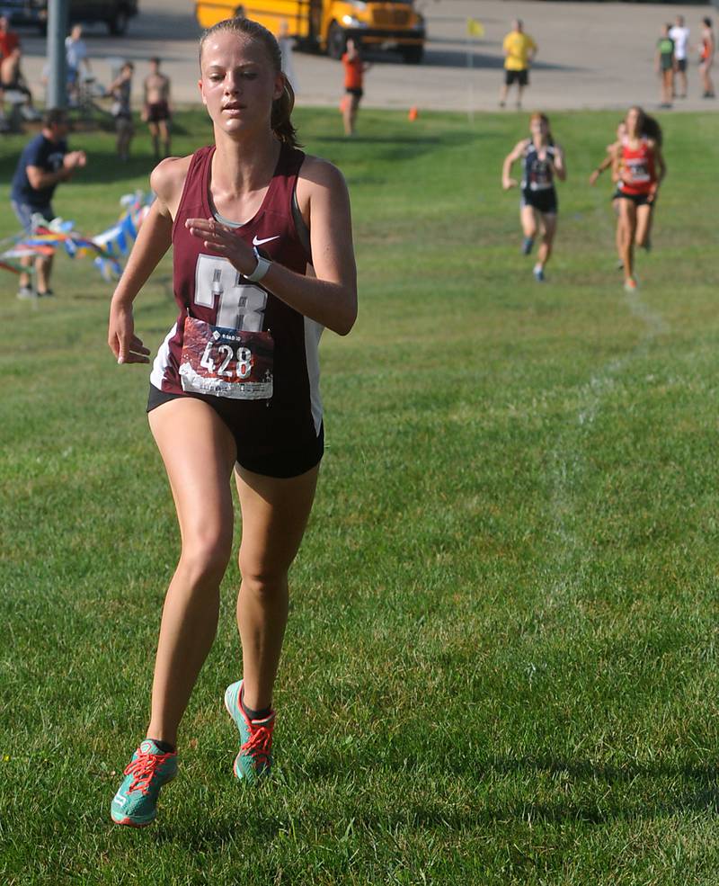 Photos: McHenry County Cross Country Meet – Shaw Local