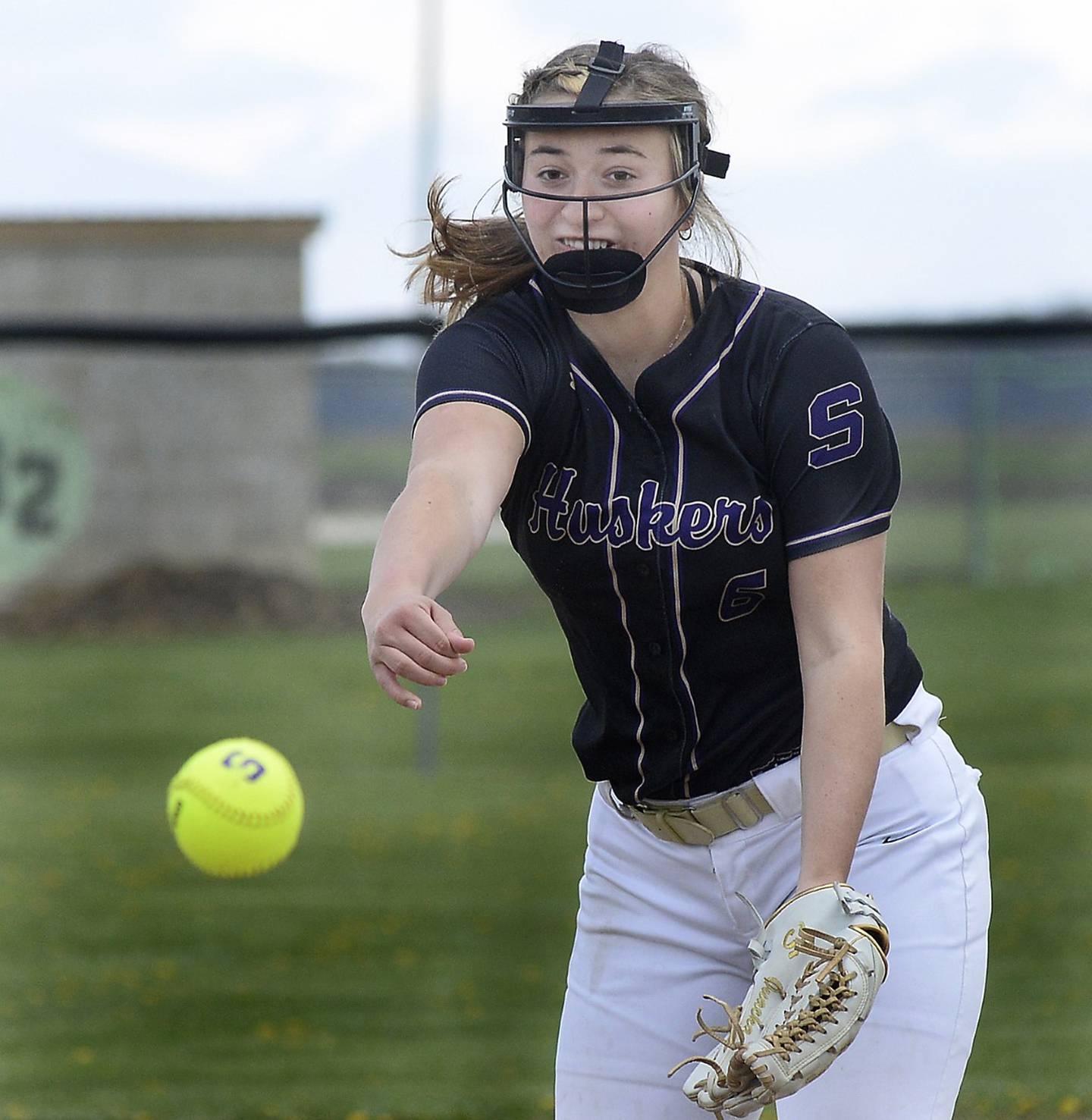 Softball: Marquette Academy scores 7 in 7th to top Serena – Shaw Local