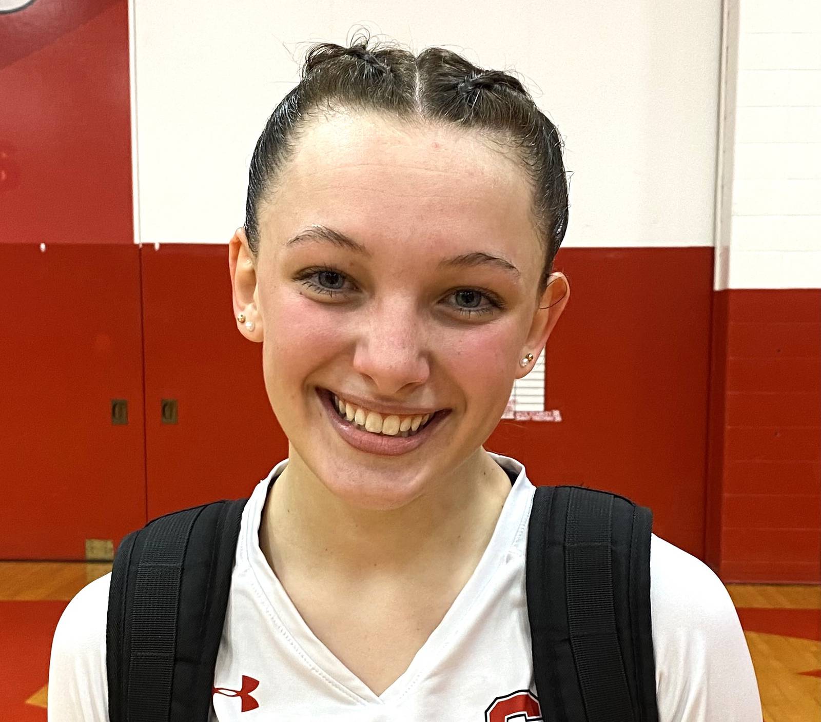 Emma Rambo breaks Streator assists record; Marquette, Woodland ...