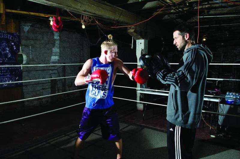 Boxing club changes mitts, broadens its mission – Shaw Local