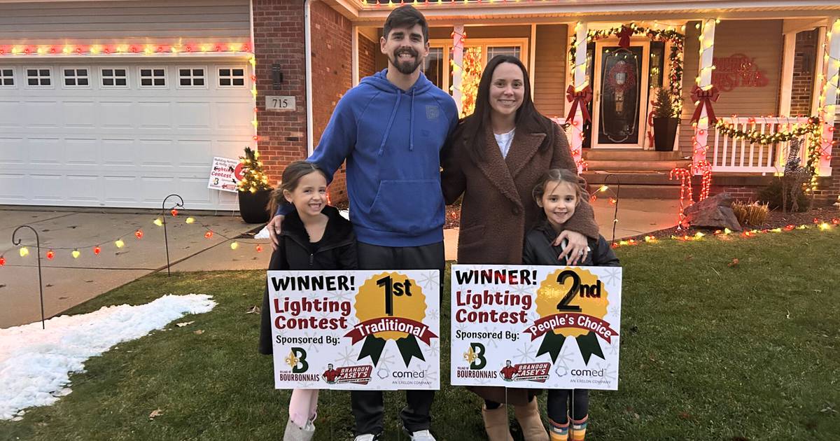 This Holiday Season, Winners announced for the sixth annual Holiday ...