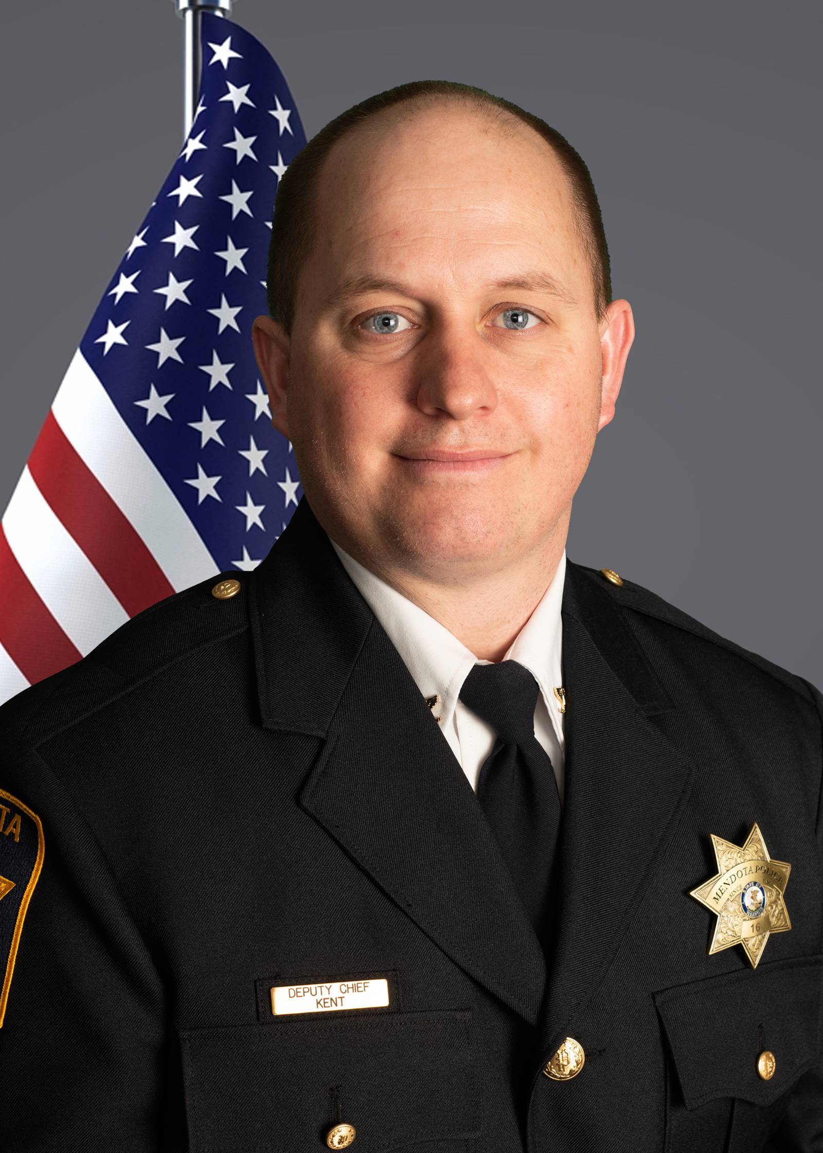 Kent named interim Mendota police chief – Shaw Local