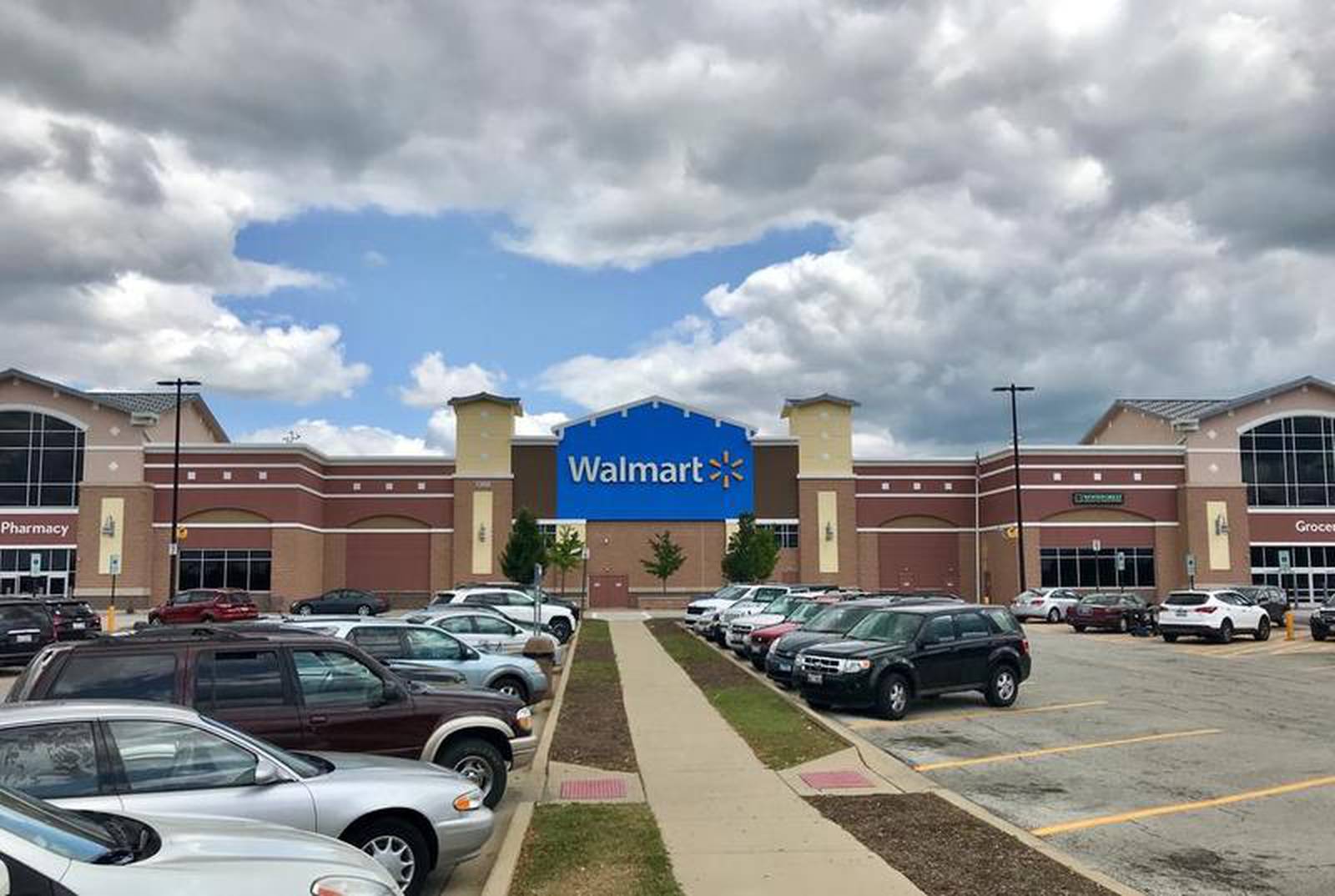 Crystal Lake Walmart re-opens after remodel – Shaw Local