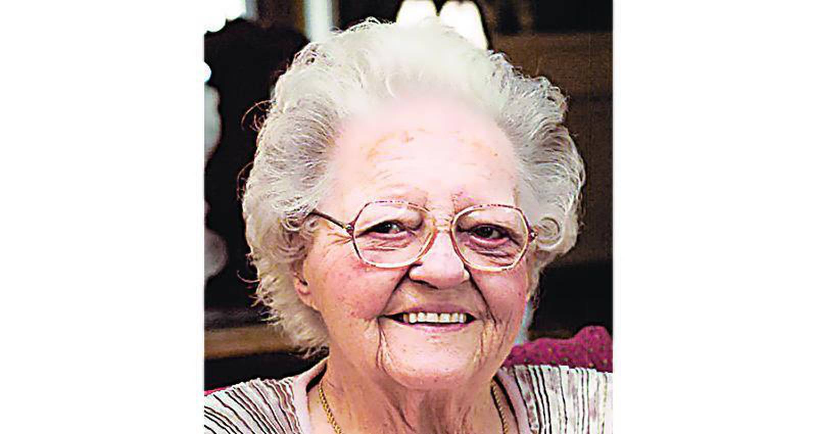 Patricia M. Wiesner – Shaw Local