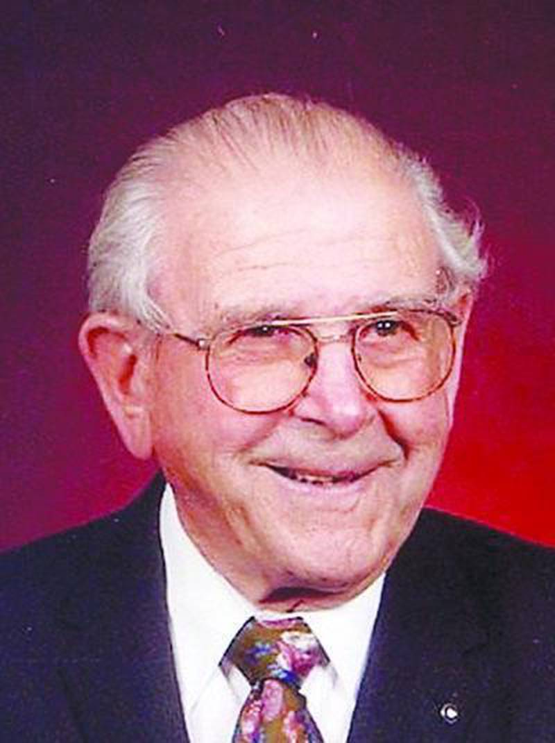 Donald R. Springer – Shaw Local