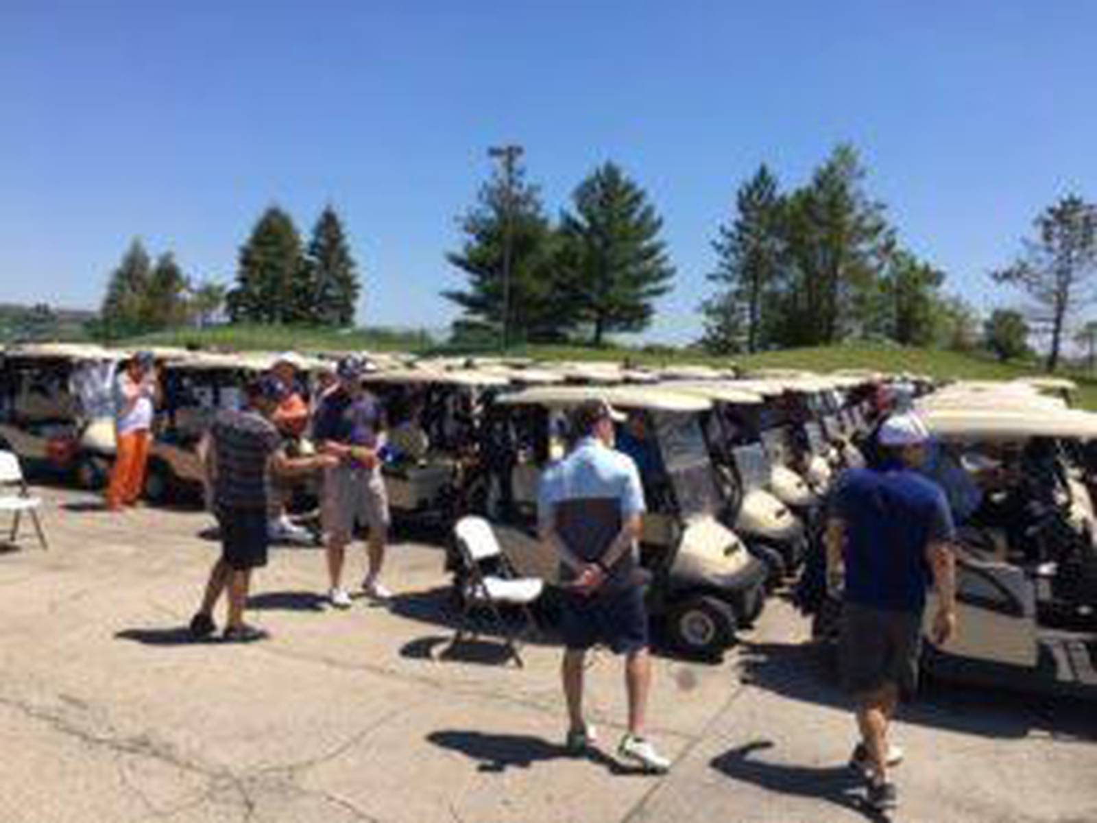 Police Chiefs Assoc. holds golf outing – Shaw Local