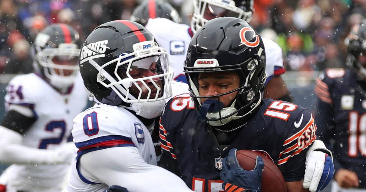How the Chicago Bears’ NFL-best turnover margin has been a catalyst to ...