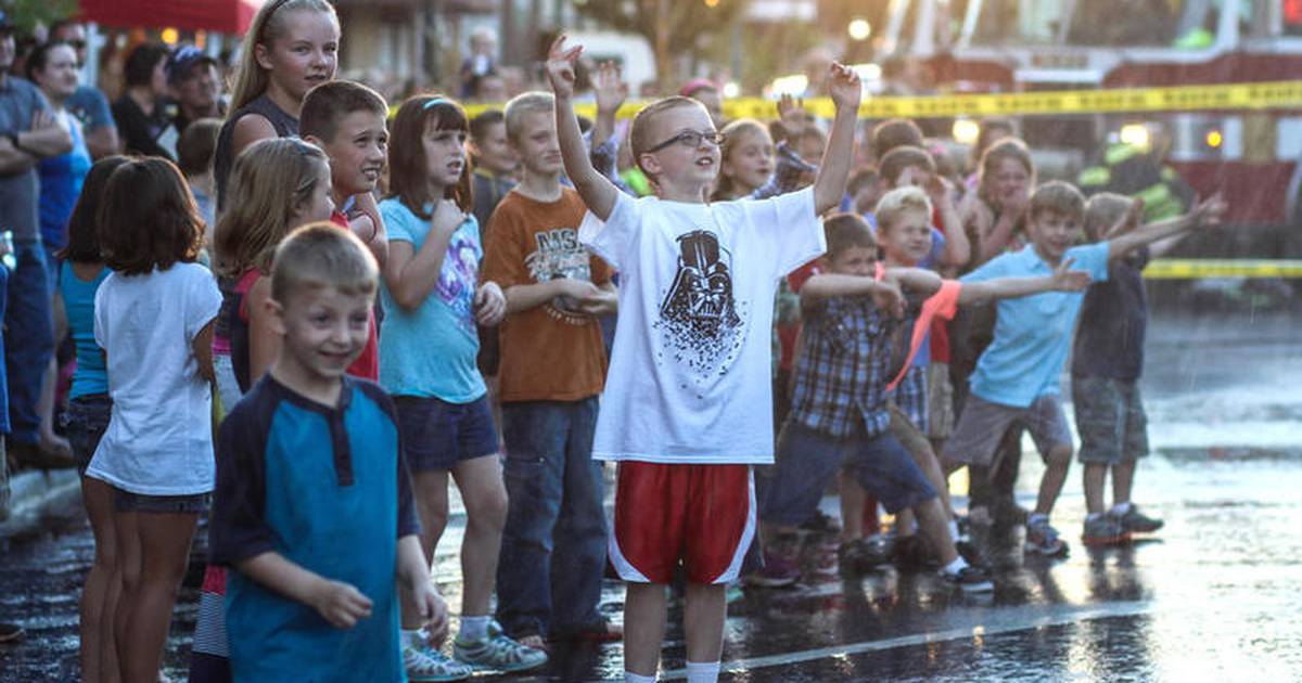 Raffle winner will be VIP Corn Fest Guest – Shaw Local