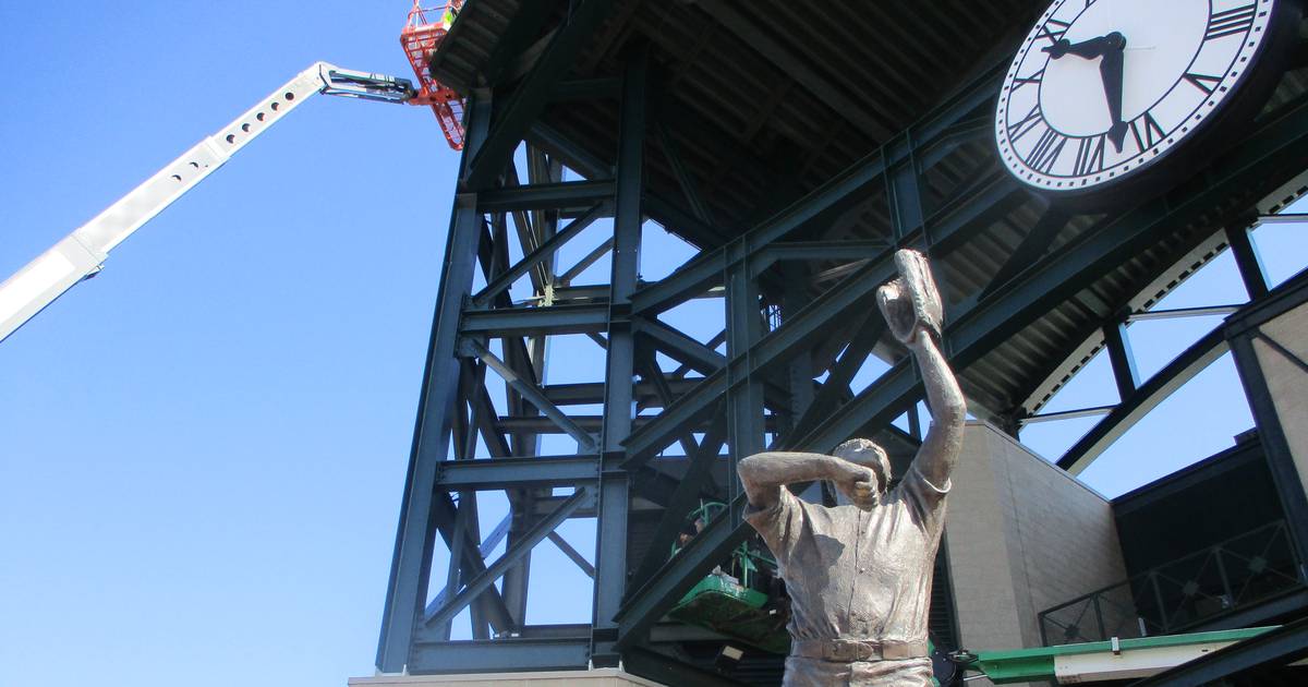 Joliet puts $540,000-plus into Slammers Stadium improvements – Shaw Local