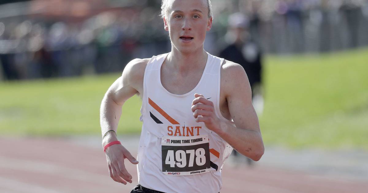 Boys Track and Field: St. Charles East’s Micah Wilson highlights ...