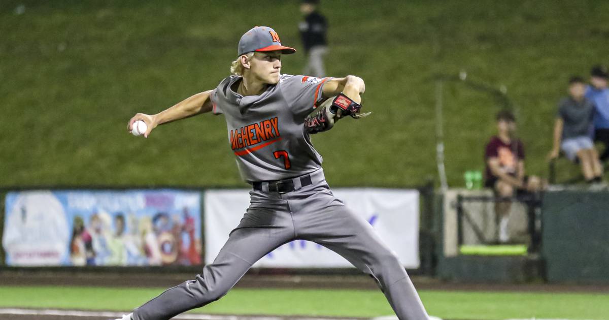 Baseball: 2025 All-Fox Valley Conference team announced – Shaw Local