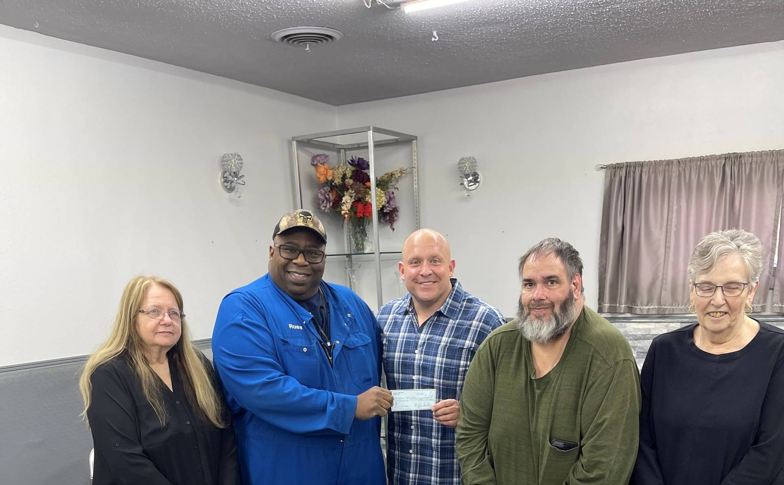 Ottawa Lions Club donates $5,000 to Park and Rec Board – Shaw Local