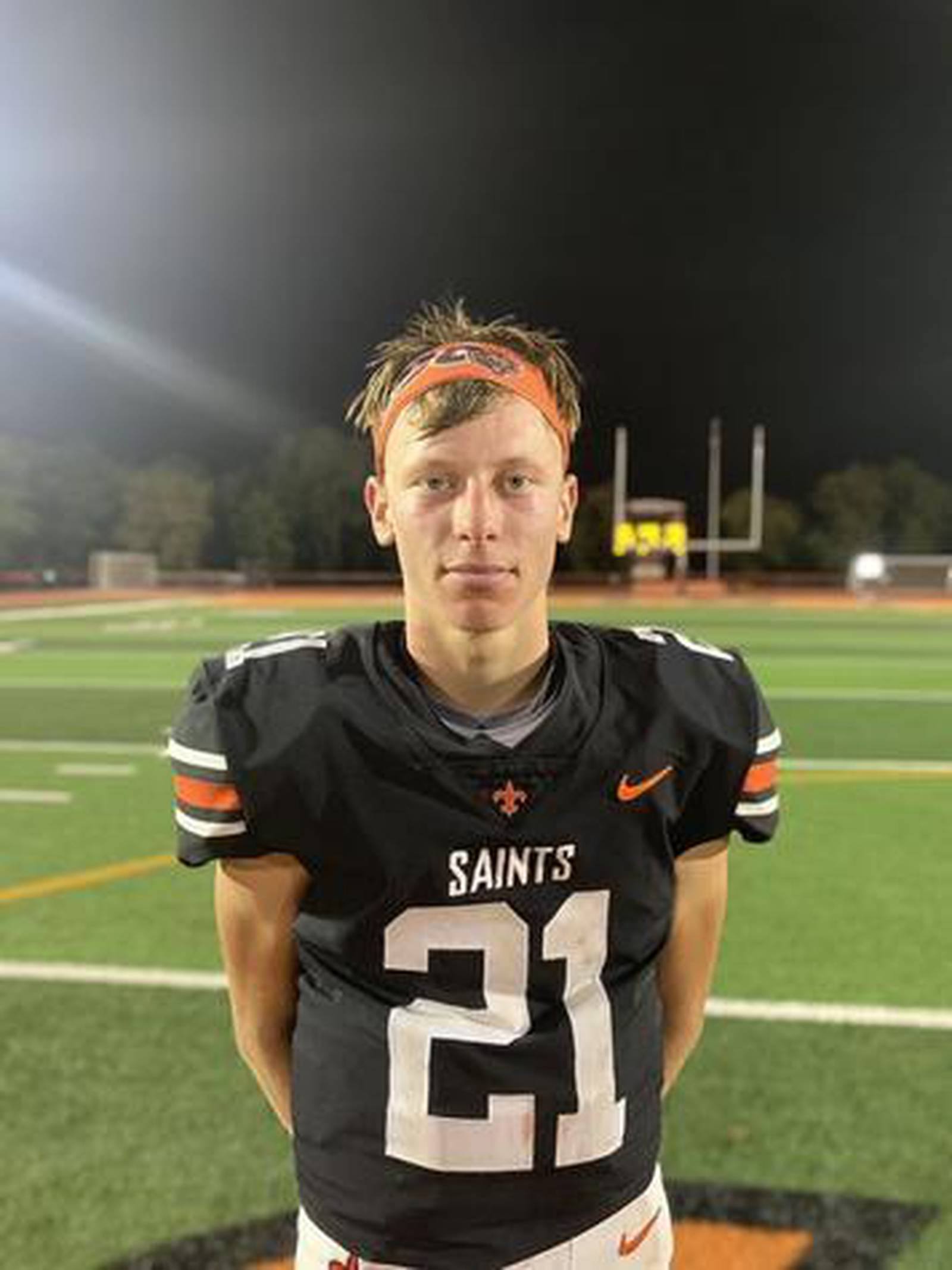 Male Most Valuable Athlete of the Week: Cole Conn – Shaw Local